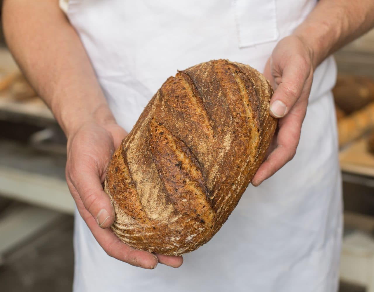 Home - Red Hen Baking