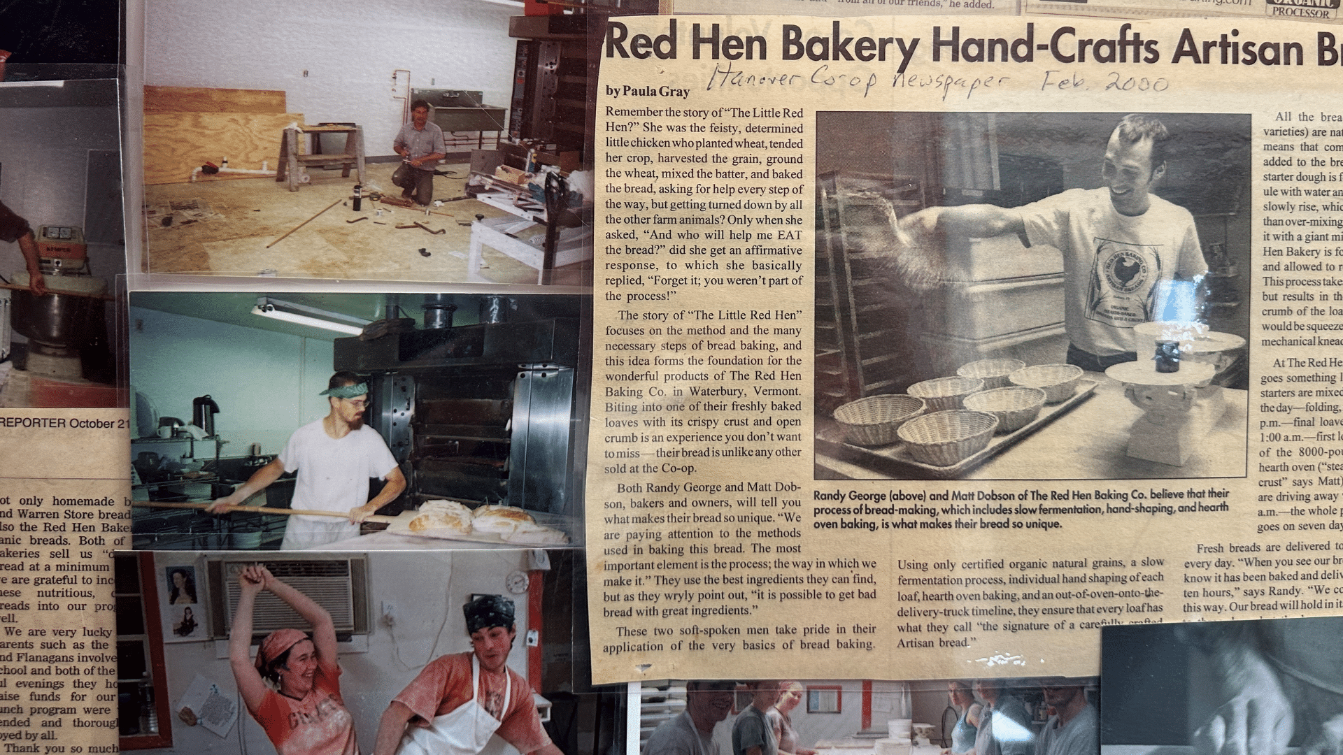Home - Red Hen Baking