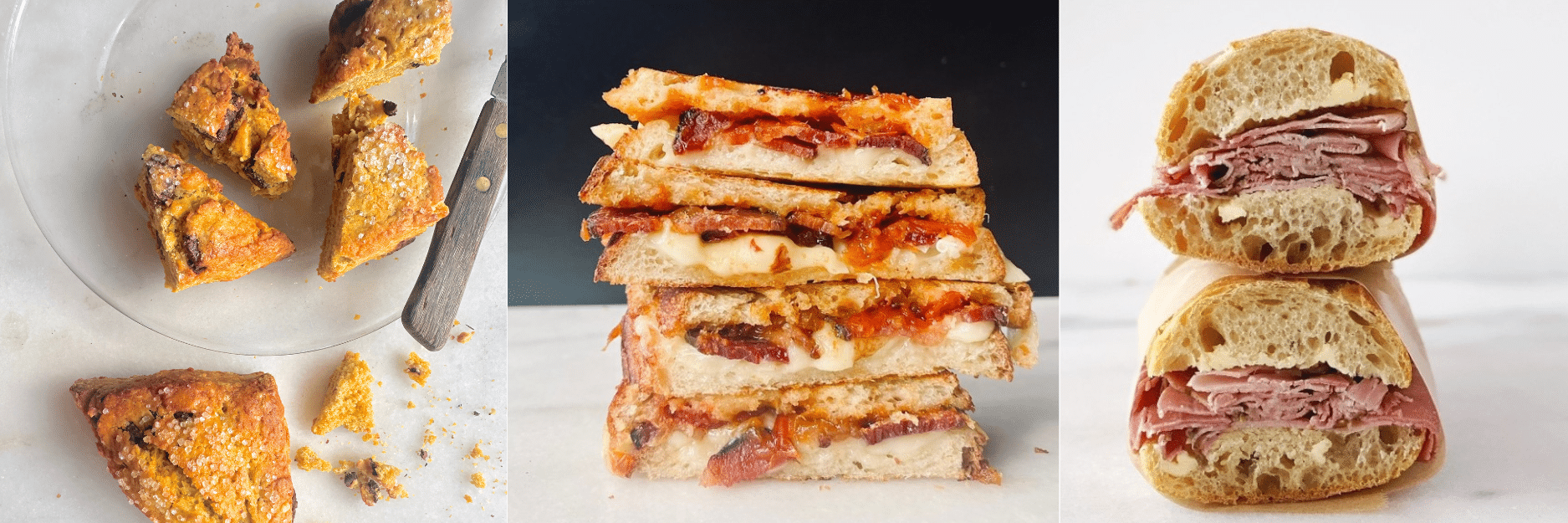 Catering Options - Red Hen Baking