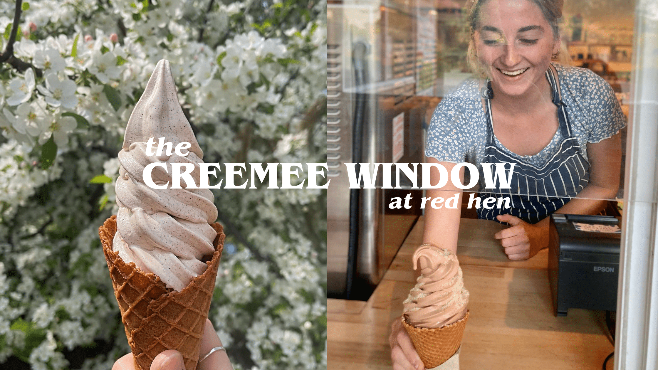 Creemees - Red Hen Baking