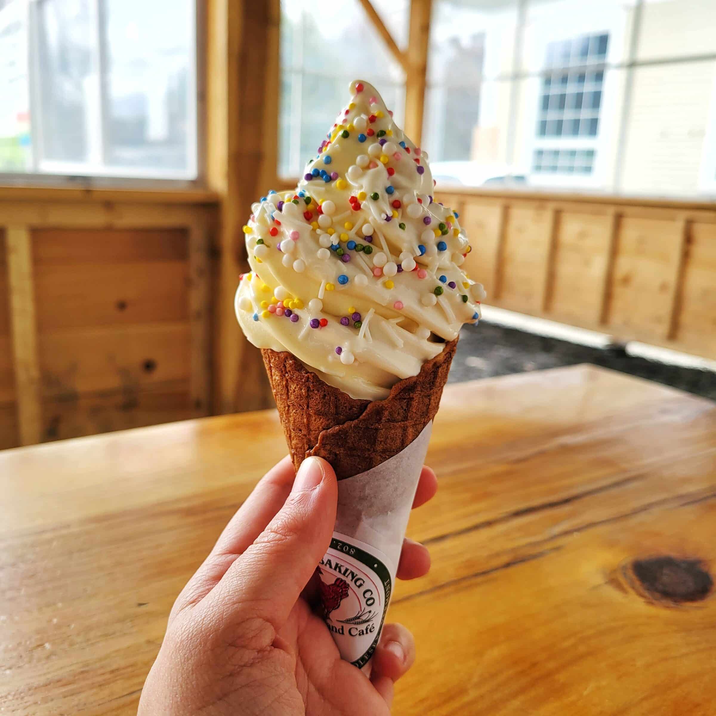 Creemees - Red Hen Baking